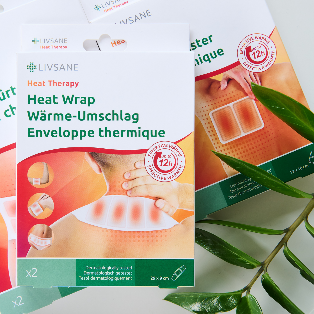 LIVSANE – Mit unseren unterstützenden Produkten sorgen wir dafür, dass ...